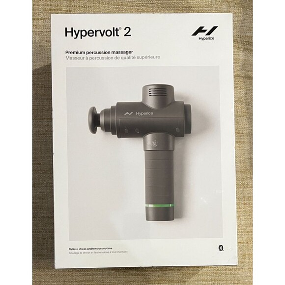 Hyperice | Other | New Hyperice Hypervolt 2 Percussion Massage Device ...